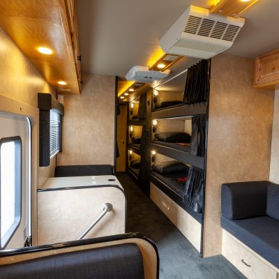 Photo Gallery – BandWagon RV Rentals